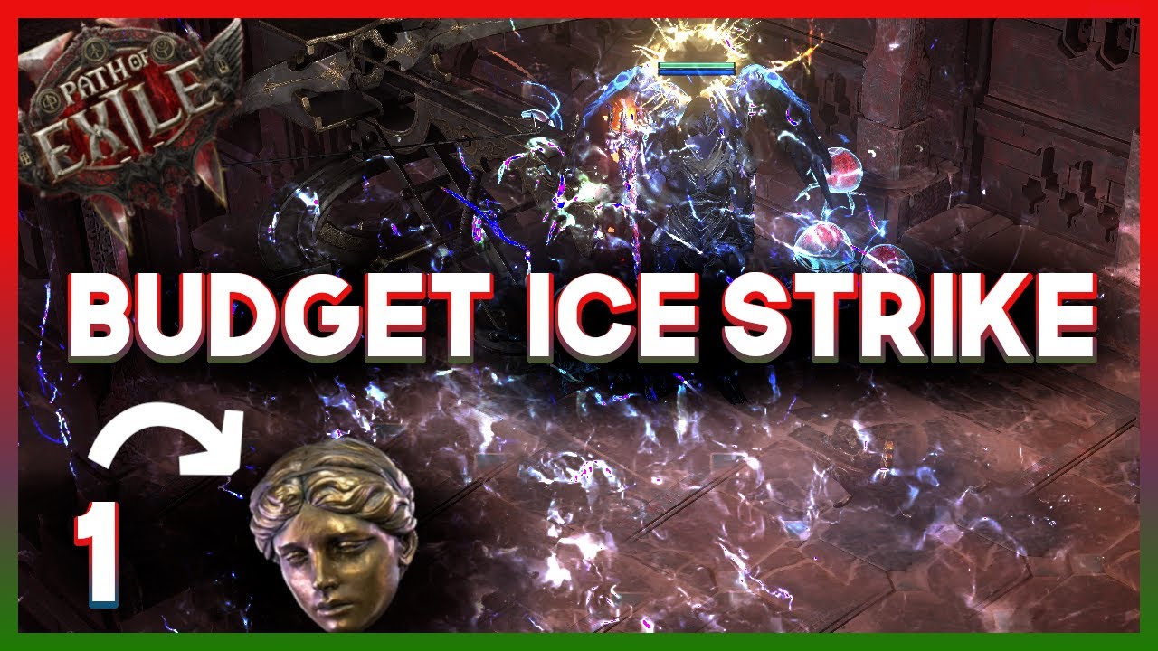 Best Ice Strike Build for POE 2 – Budget-Friendly & Effective! - YouTube