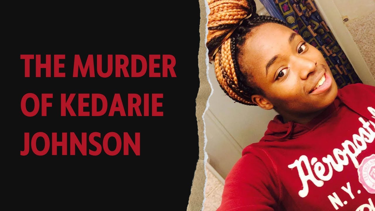 This Week in True Crime History: The Murder of Kedarie Johnson - YouTube