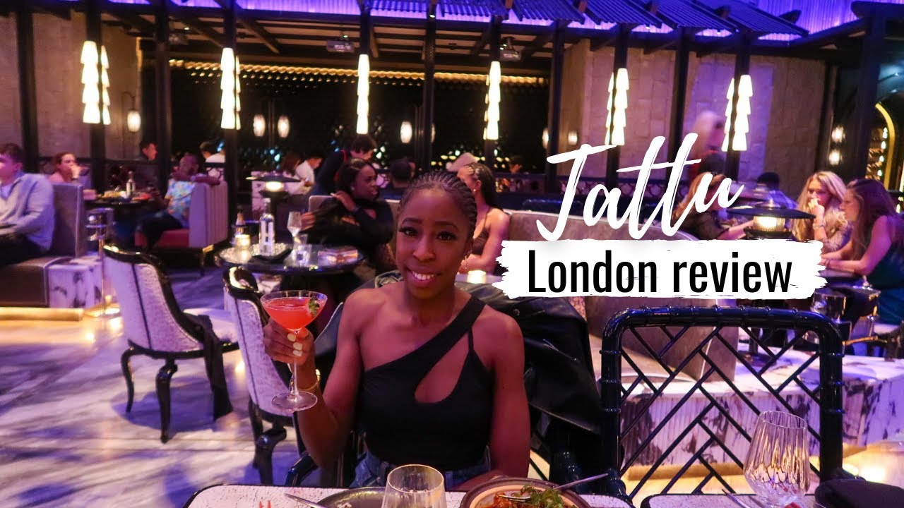 TATTU LONDON CHINESE RESTAURANT REVIEW YouTube tattu-london-chinese-restaurant-review-youtube