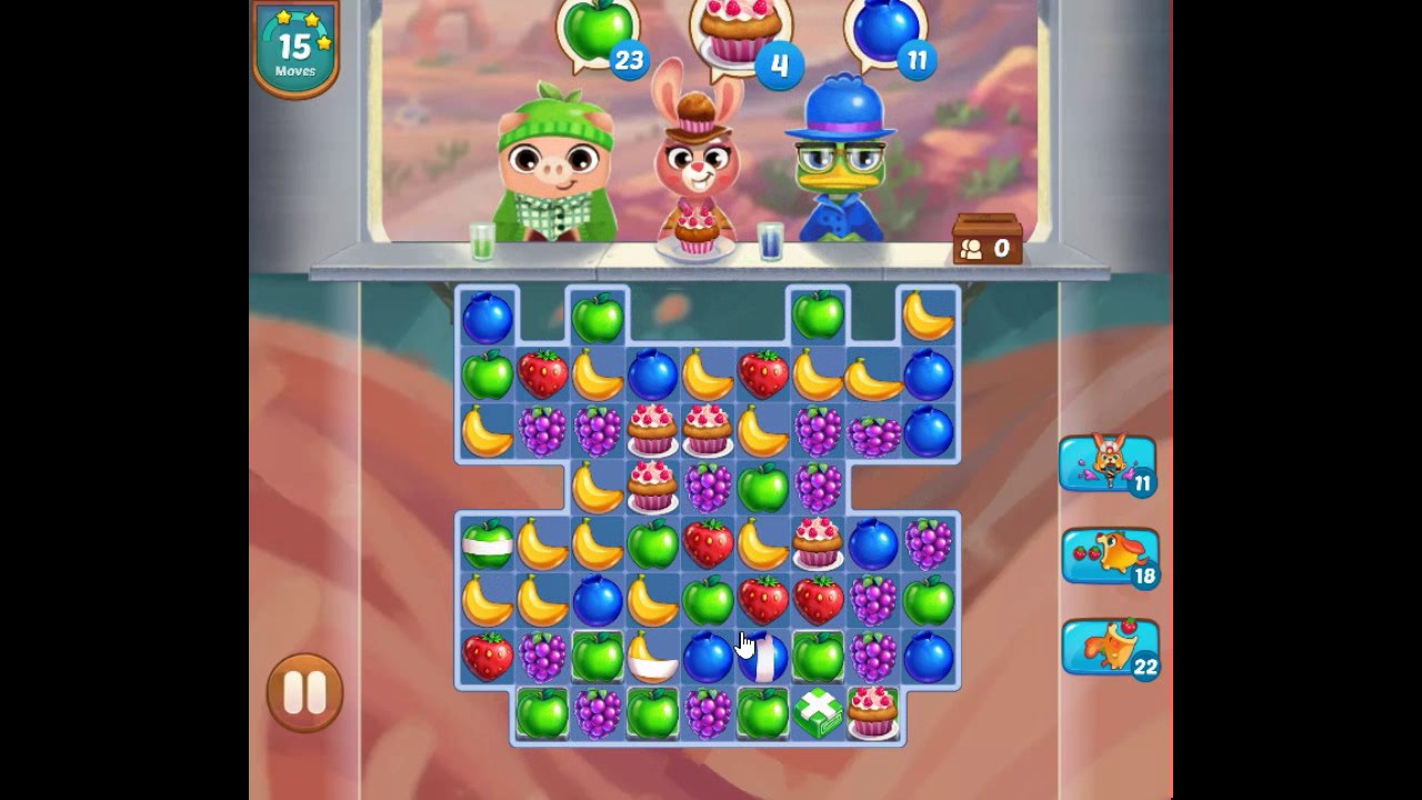 Juice Jam level 833 - YouTube