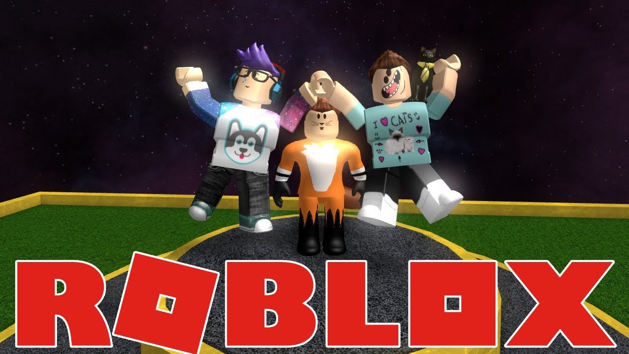 ALEX CRAFTED'S SPACE GOLF OBBY - Galactic Golf - YouTube