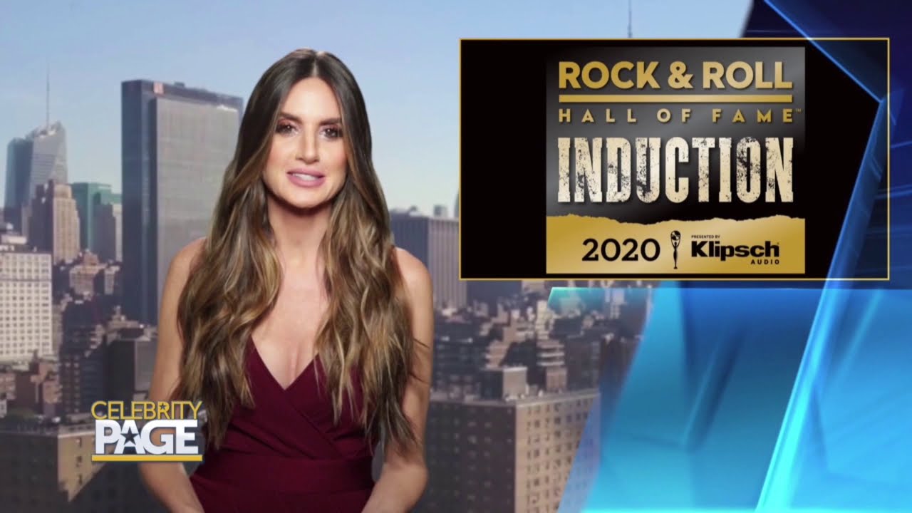 Celebrity Cleavage Hall Of Fame