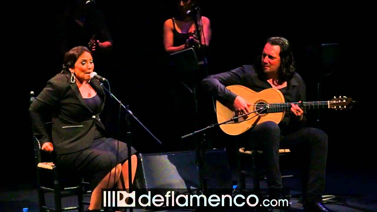 Montse Cortes, Flamencas en la sombra SUMA FLAMENCA - YouTube
