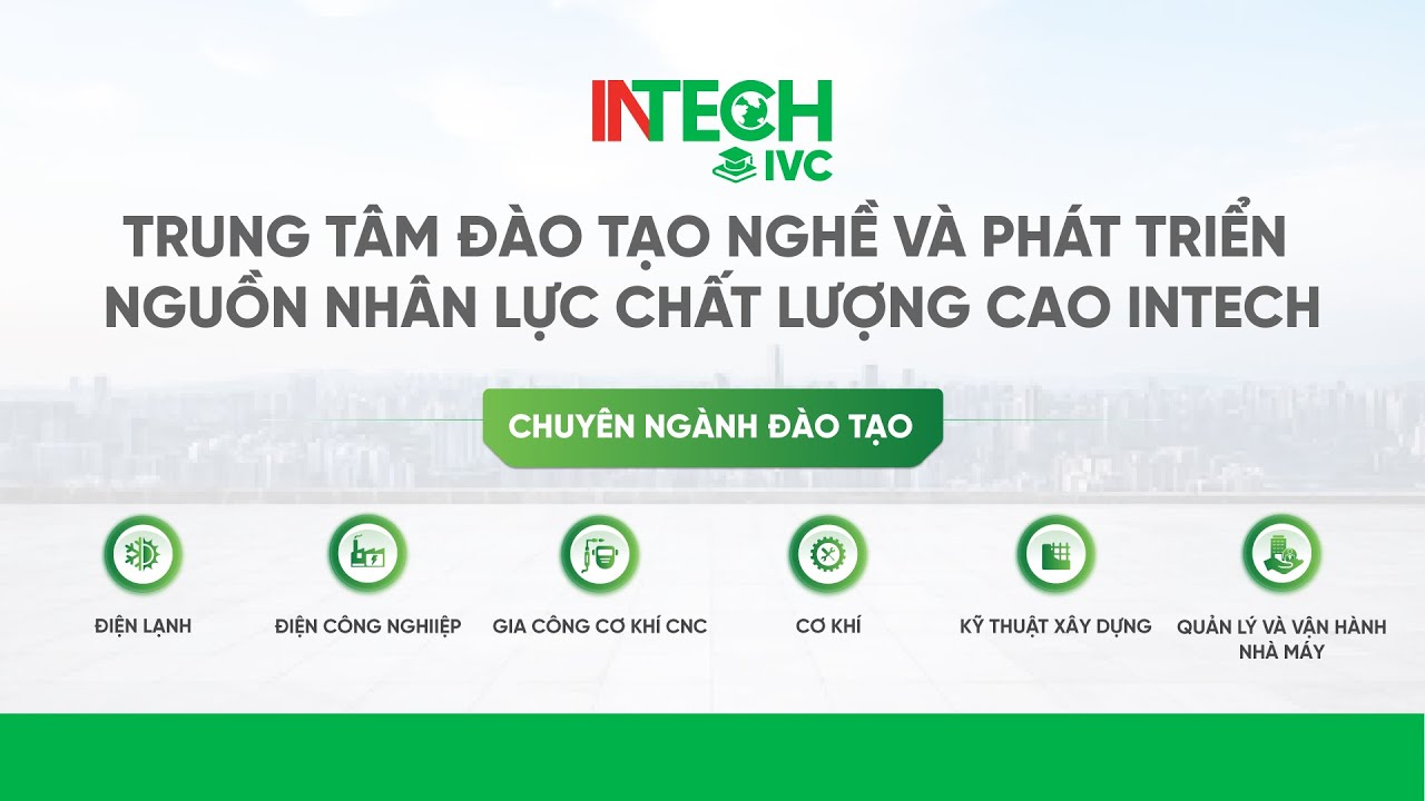 Giới thiệu INTECH IVC - INTECH IVC Introduction - YouTube