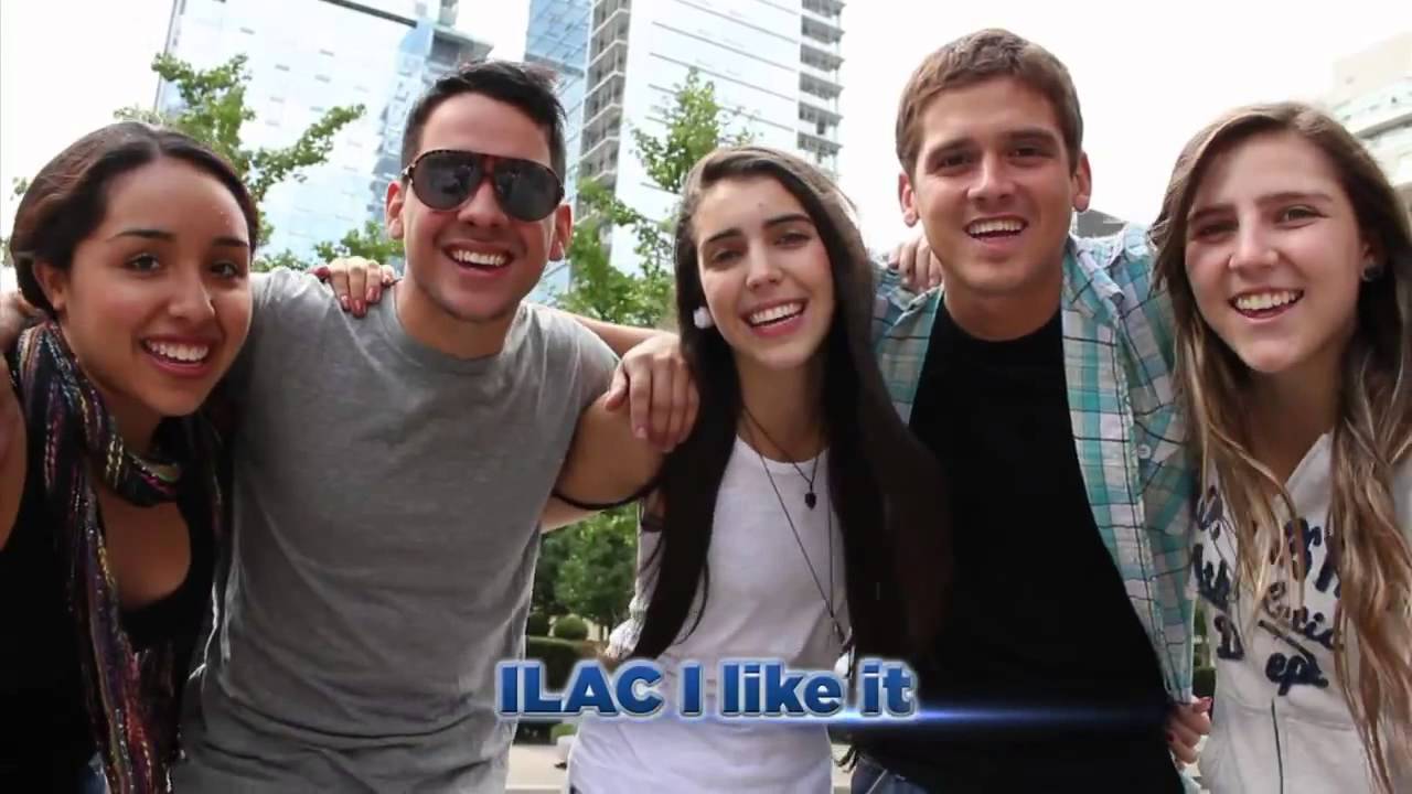 ILAC The Best English School in Canada (ALEX TUR TRAVEL SERVICE) - YouTube