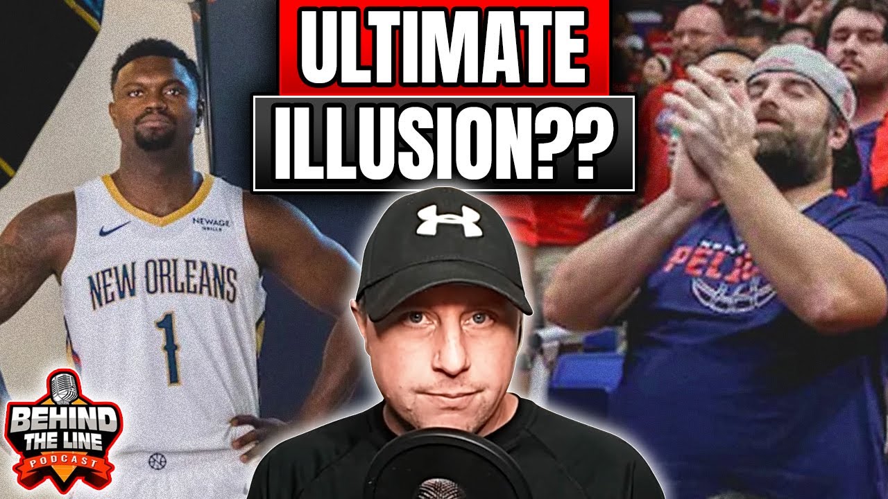 Zion Williamson in SHAPE & Ready to DOMINATE but Is It REAL?? - YouTube
