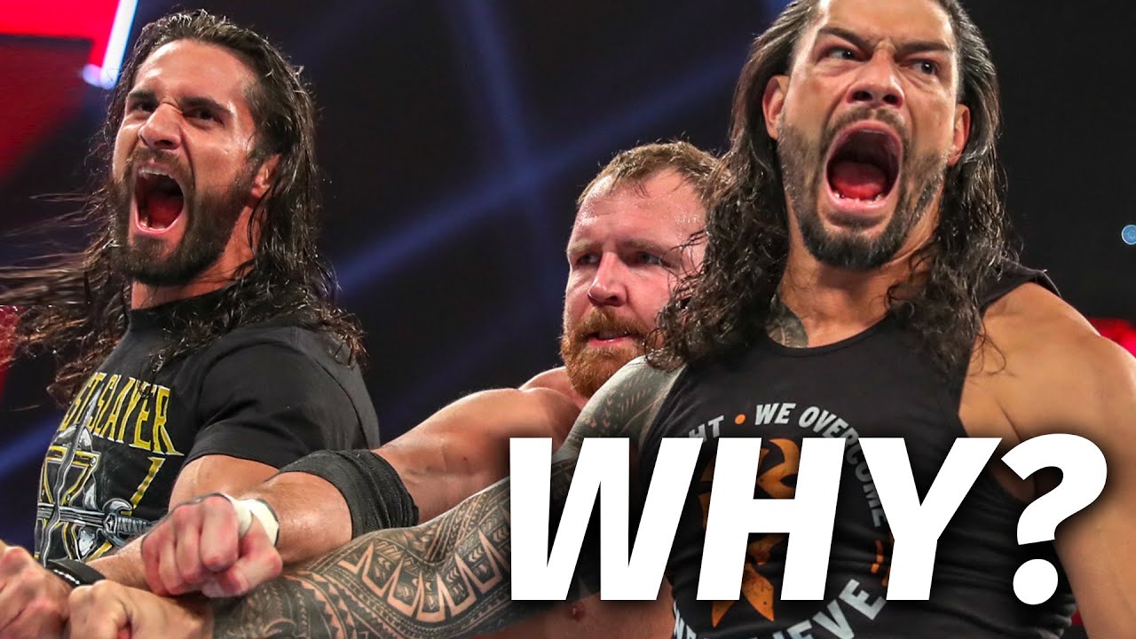 Why WWE Swerved RAW Last Night - YouTube