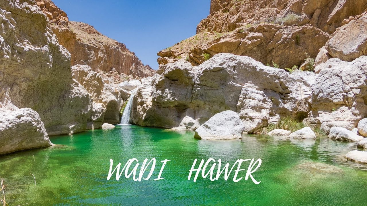 Wadi Hawer - Amazing Wadi of OMAN - YouTube