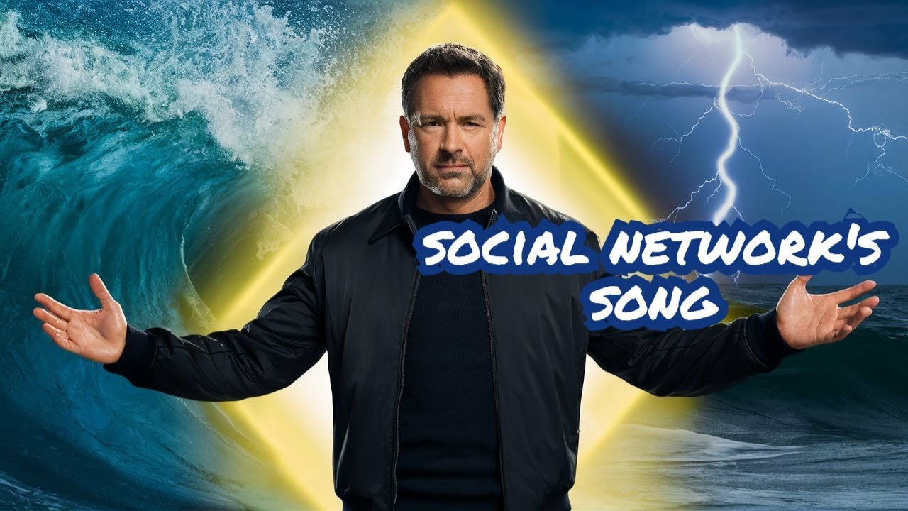 "social network's melody" an inspirational song about social media's ...