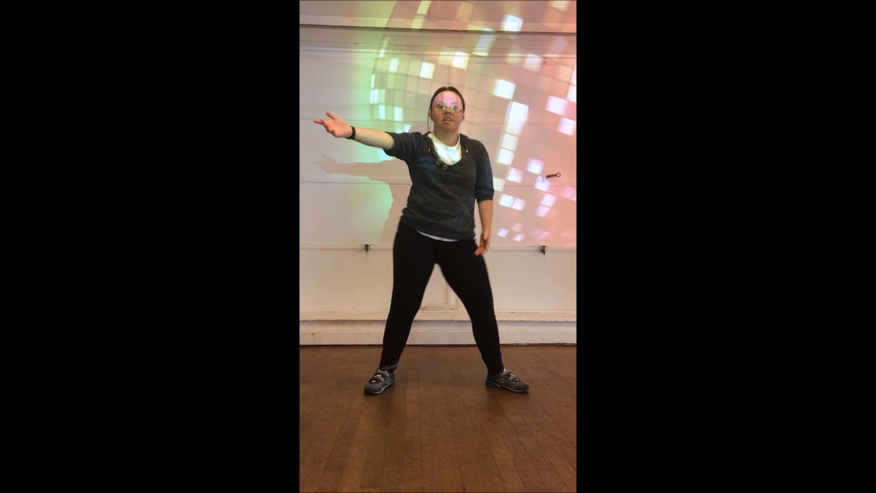 Aimee's Dance Tutorial - YouTube