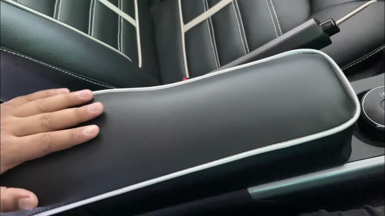 Nexon aftermarket armrest from amazon | comfort better than oem #nexon ...