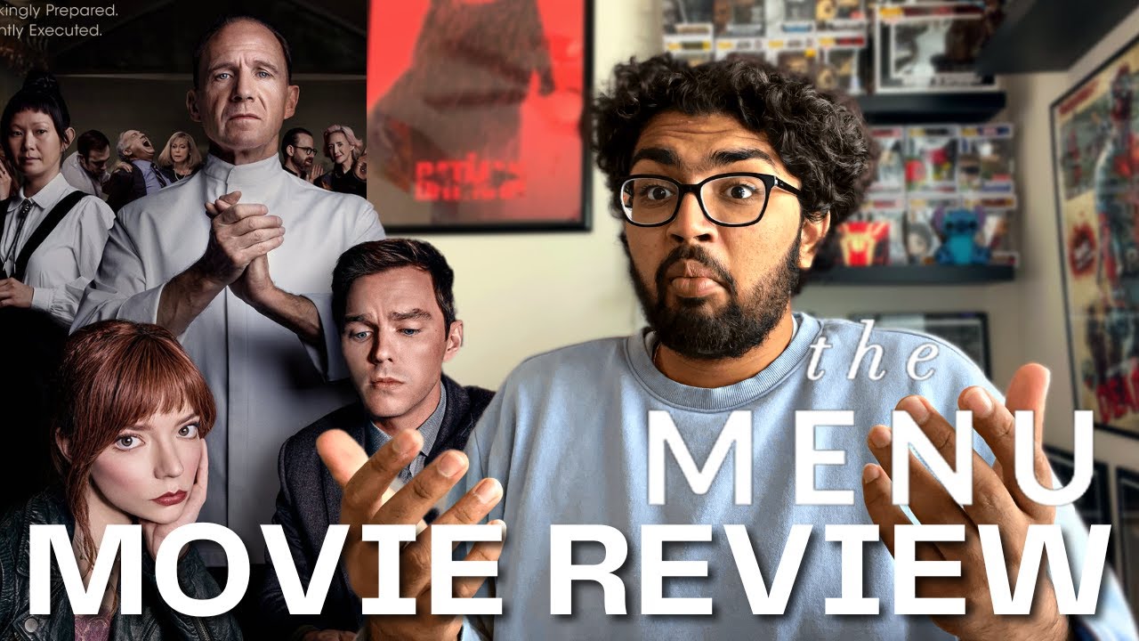 The Menu Spoiler Free Movie Review (Anya Taylor-Joy | Ralph Fiennes ...