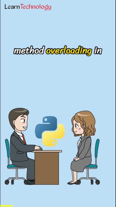 Method Overloading In Python #pythontutorial #shortsvideo - Youtube