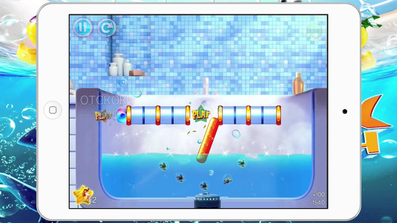 Shark Dash - YouTube