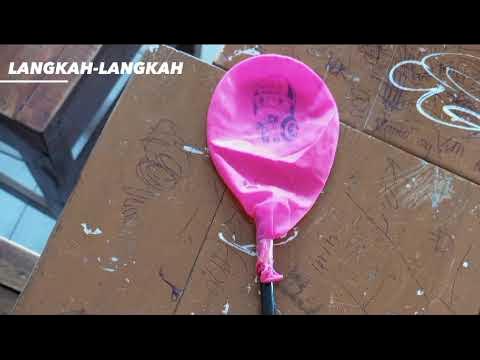 SAINS Projek 7C: Membuat Mobil Tenaga Balon Kelompok 2 - YouTube