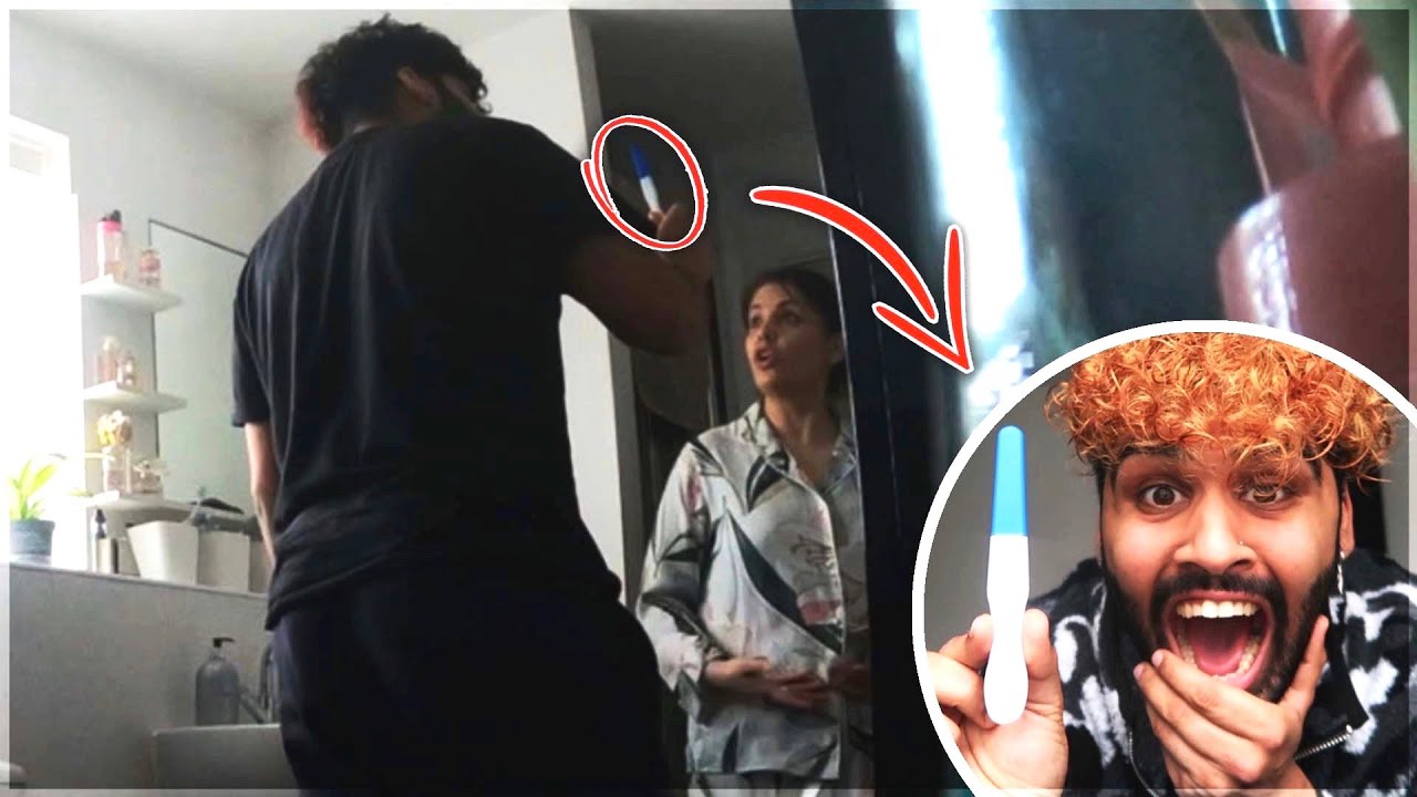 Pregnancy Prank Gone Horribly Wrong Youtube
