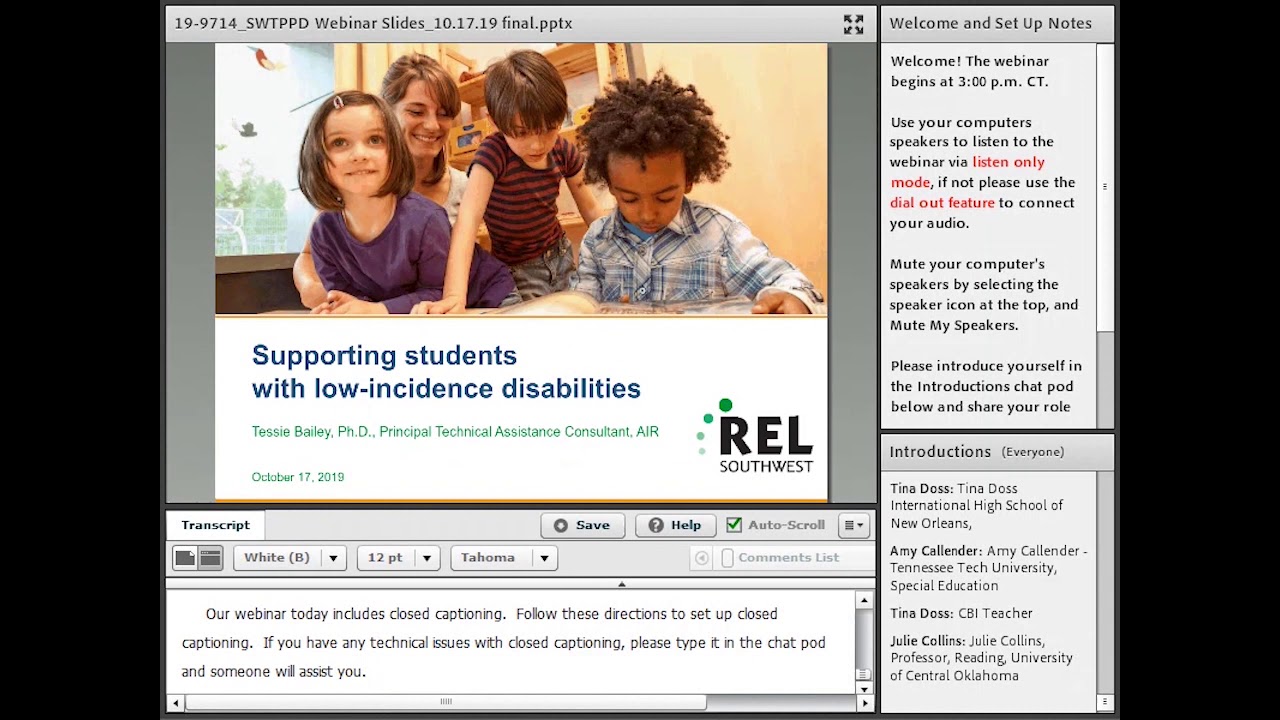 High-Leverage Practices: Supporting students with disabilities in ...