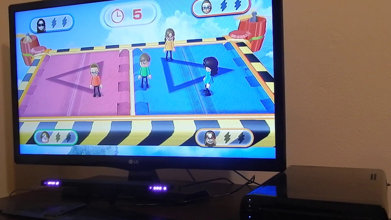 Wii Party-Flap Hurdles/Dicey Descent - YouTube