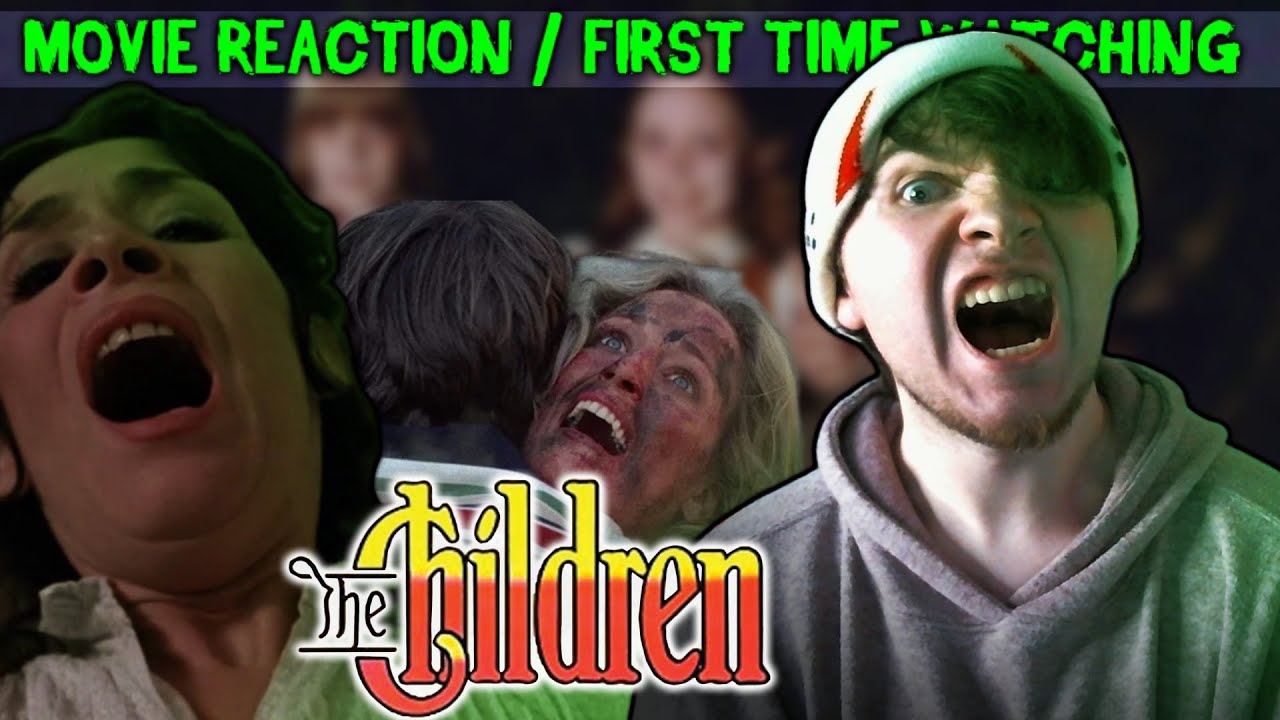 THE CHILDREN (1980) WAS WEIRD !!! | Movie Reaction/*FIRST TIME WATCHING ...
