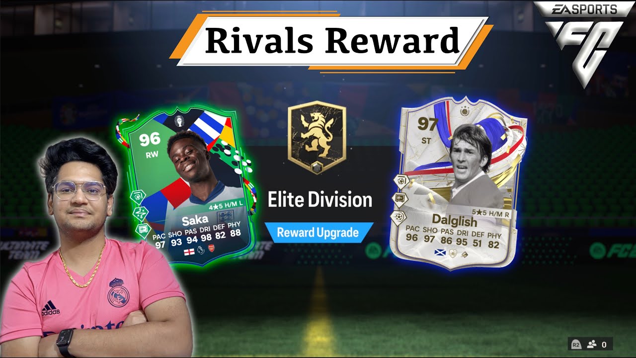 Amazing Elite Division for Festival of Football and Guaranteed Path to ...