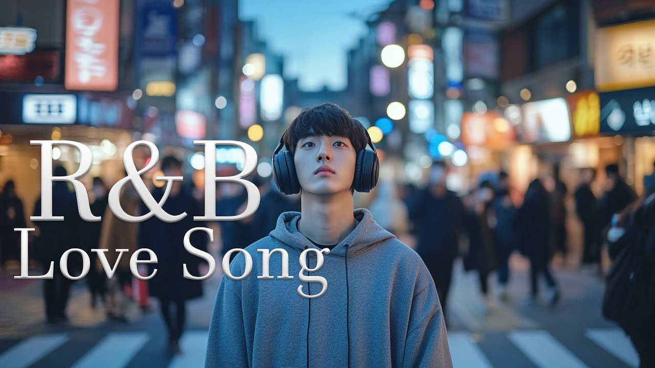 【R&B Love Song Playlist EPS.16】Calm and Relaxing R&B for Your Daily ...