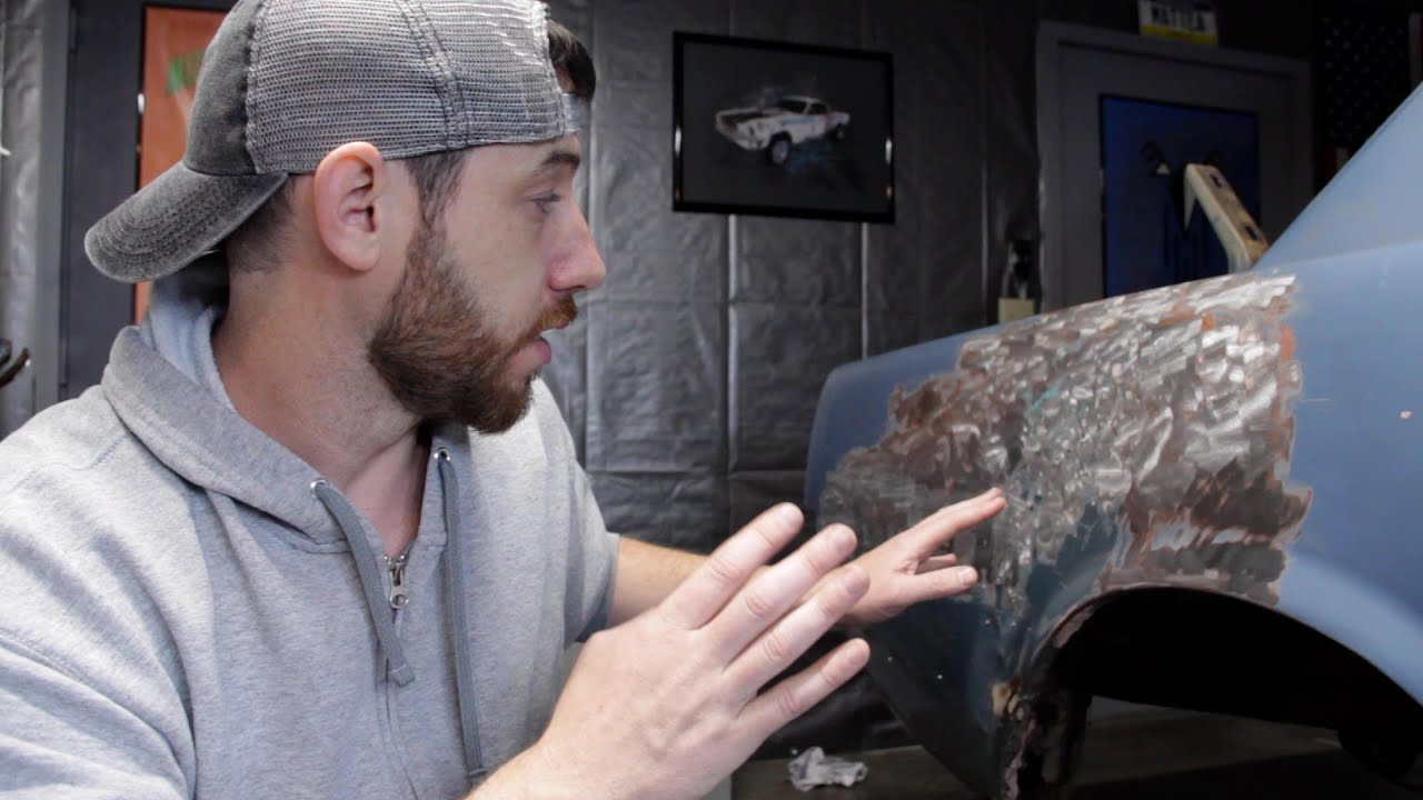 65 Mustang Frame Rail Measurements | My Solution - YouTube