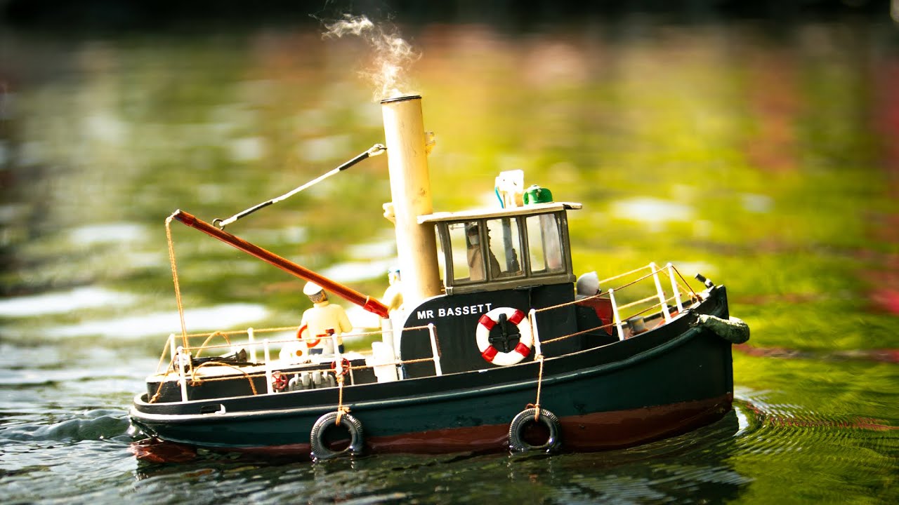 Phoenix Marine Model Club - Kempton Steam Museum Exhibition - May 20th ...