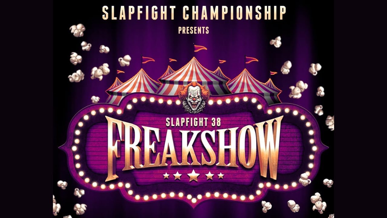 Slap Fight Saturday Night - Freakshow - YouTube
