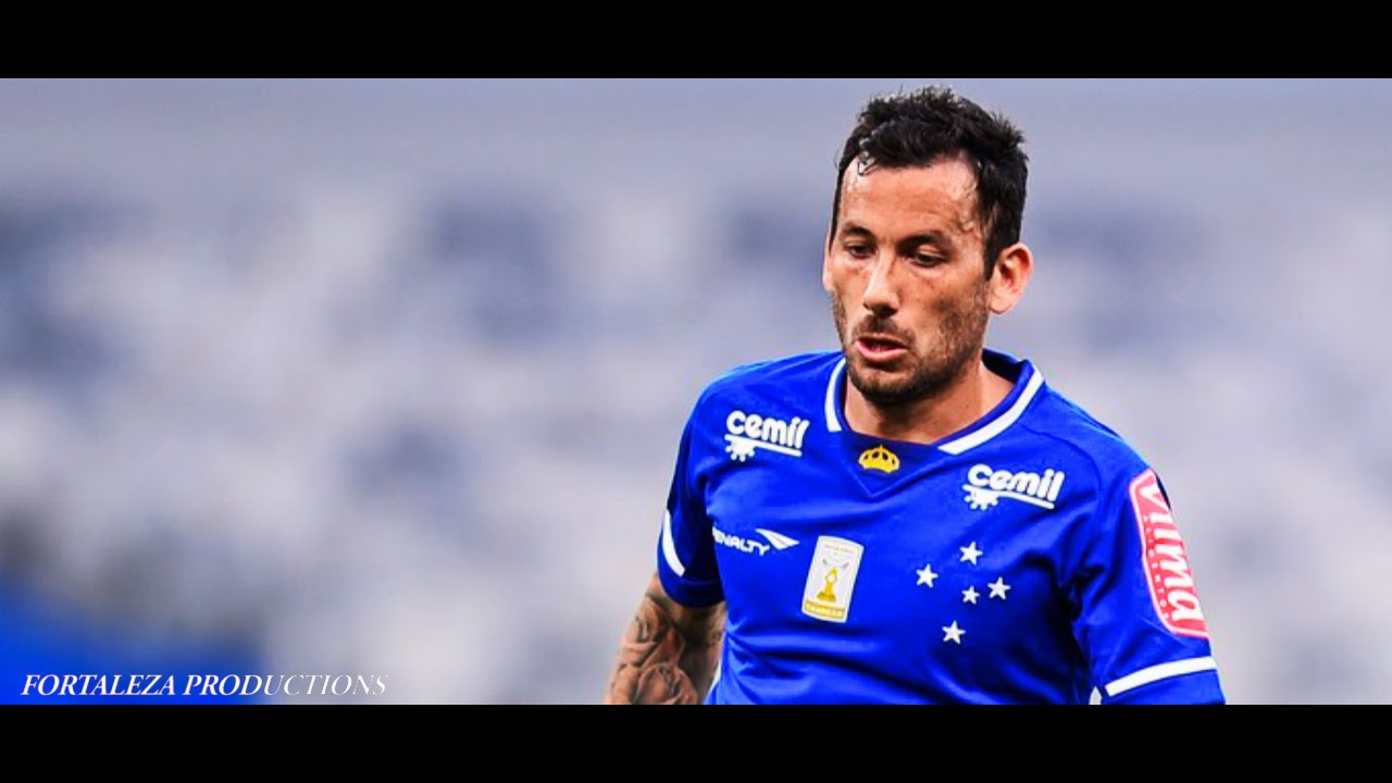 Ariel Cabral | Best Skills, Passes & Goals | Cruzeiro - YouTube