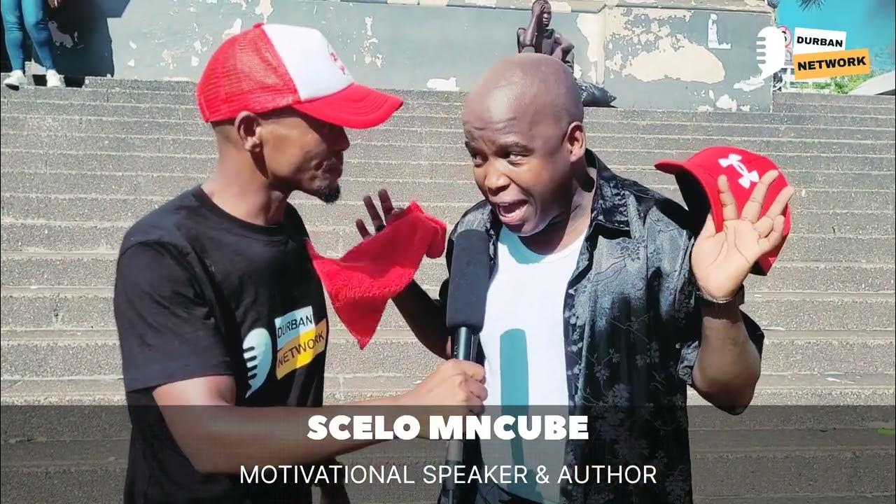 Scelo Mncube exclusive interview with Durban Network - YouTube