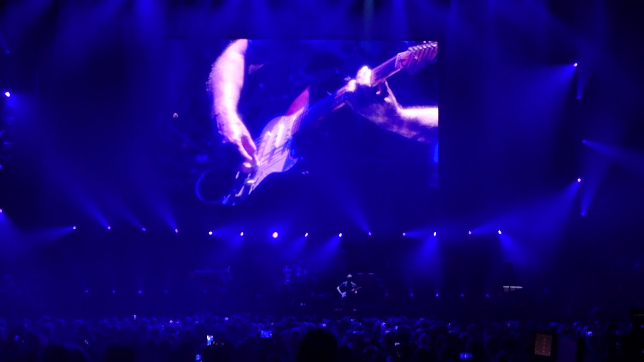 Phil Collins - In The Air Tonight - Live at the Royal Albert Hall ...