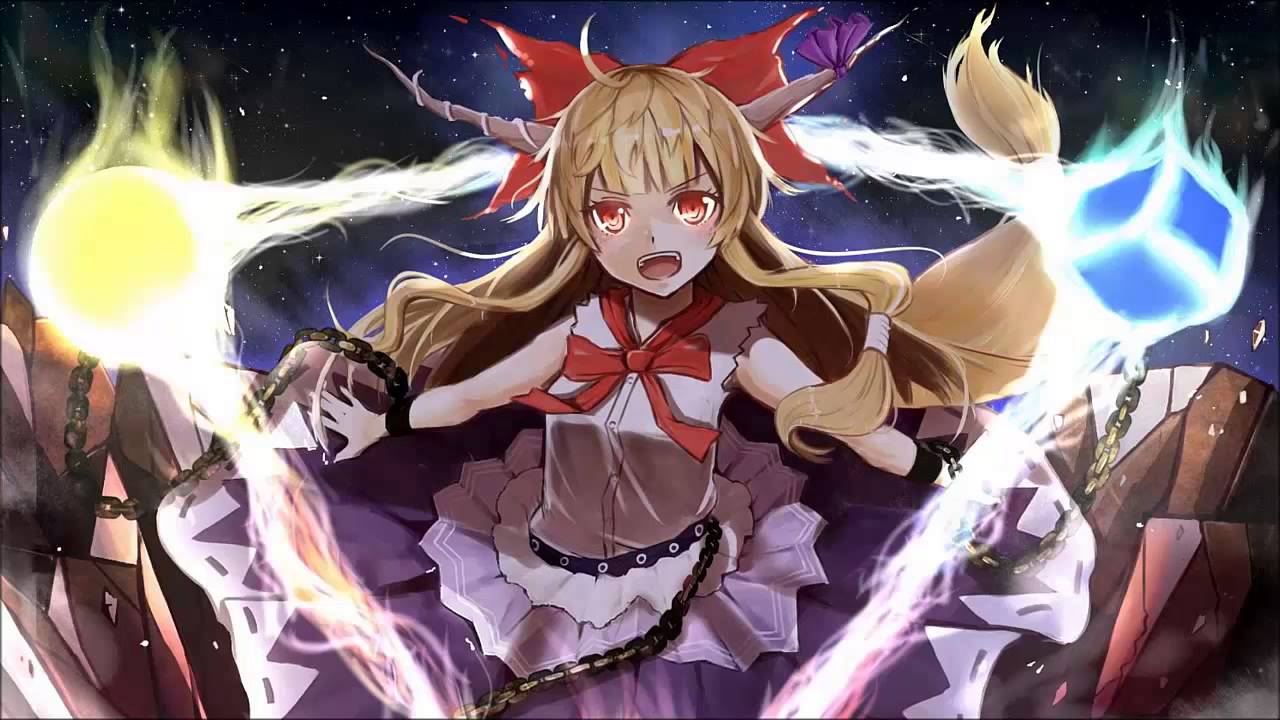 Touhou 7.5: IaMP Pre Battle theme - Silence (1 hour) - YouTube