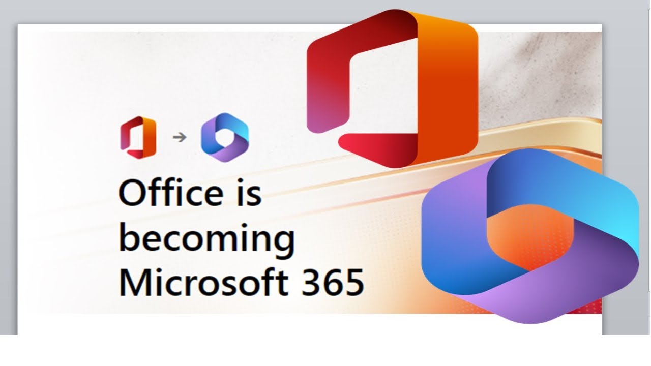 Goodbye Microsoft Office - YouTube