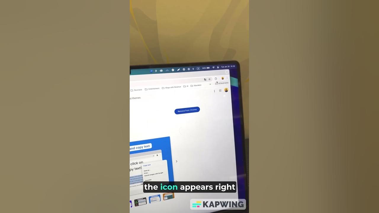 How to Enable Right Click and Copy on Any Website! 🔓 Easy Browser ...