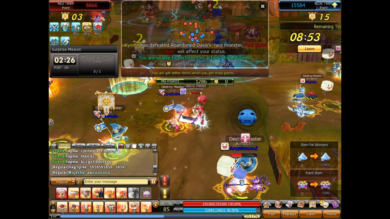 Dragon Drama Overlord flag BSQ 12/06/2020 - YouTube