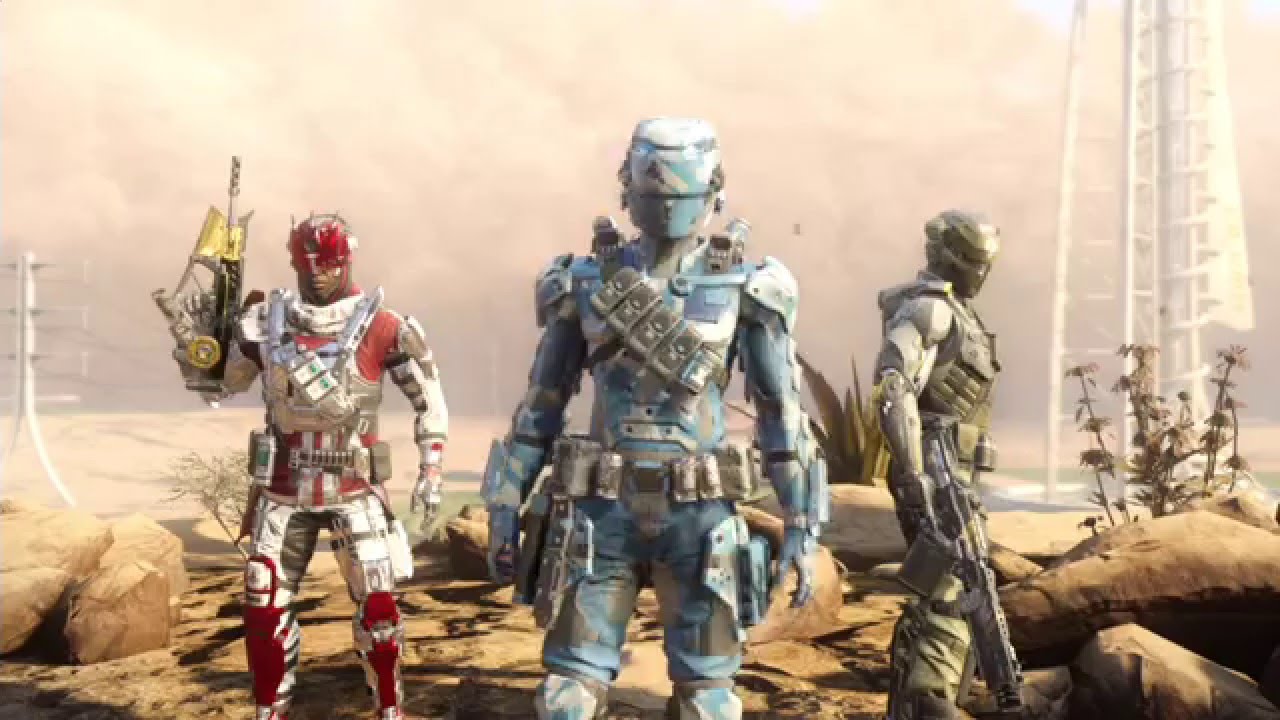 B03 gameplay! - YouTube