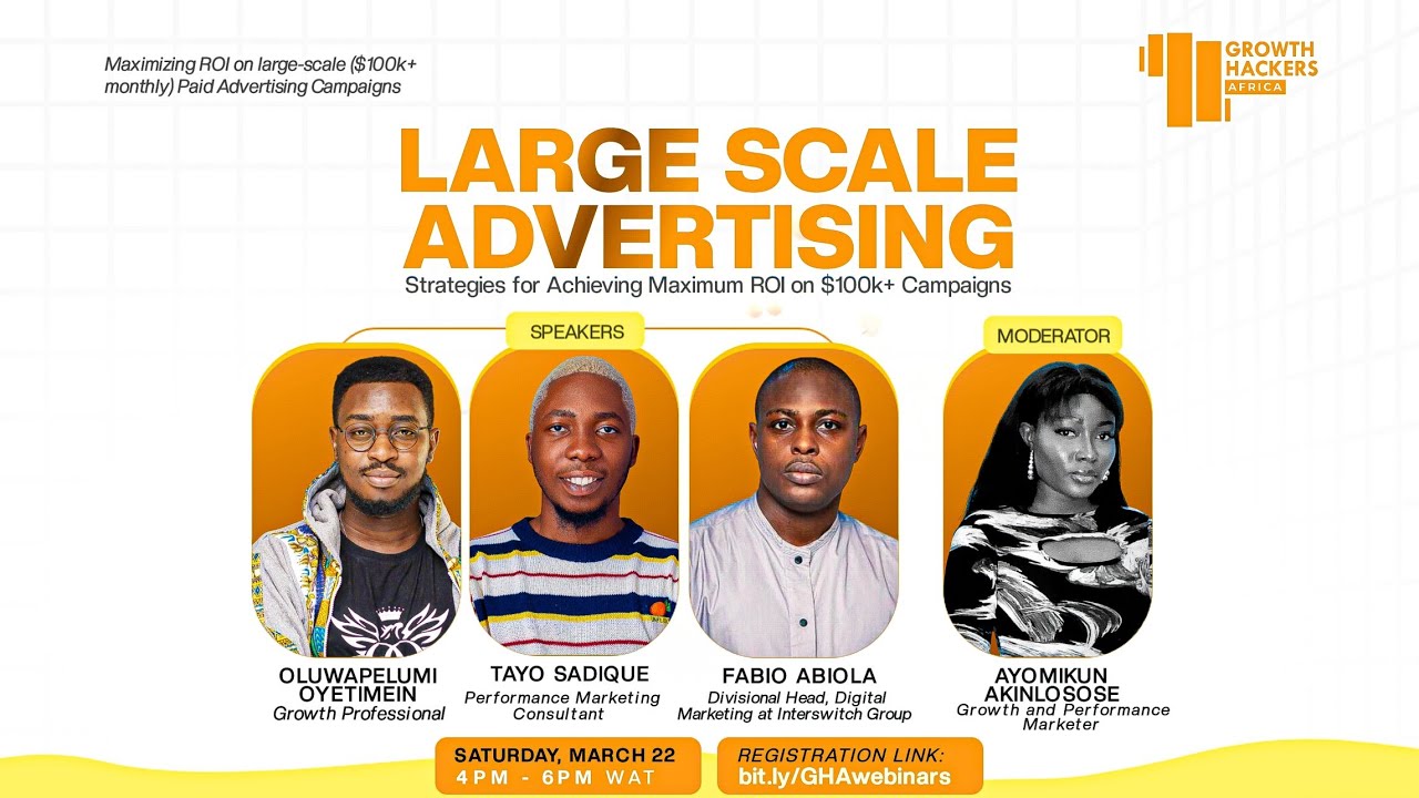 Large Scale Advertising: Strategies for Achieving Maximum ROI on Your ...