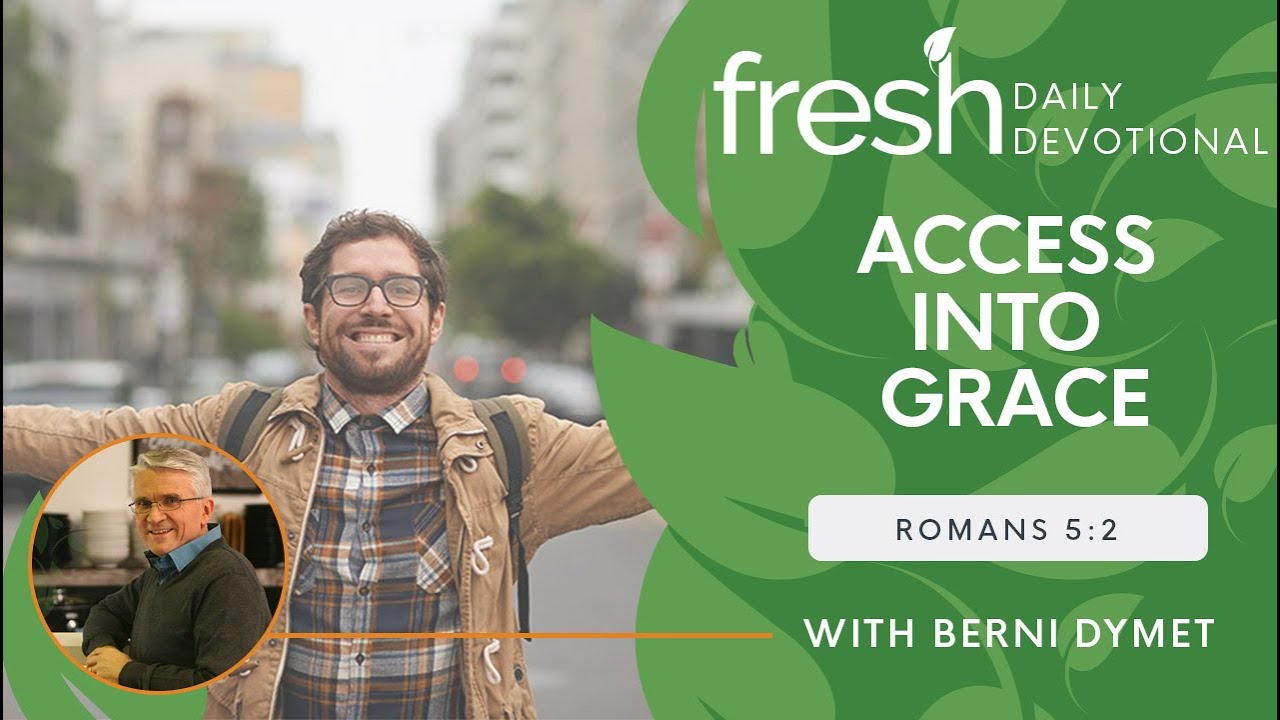 Access Into Grace - YouTube