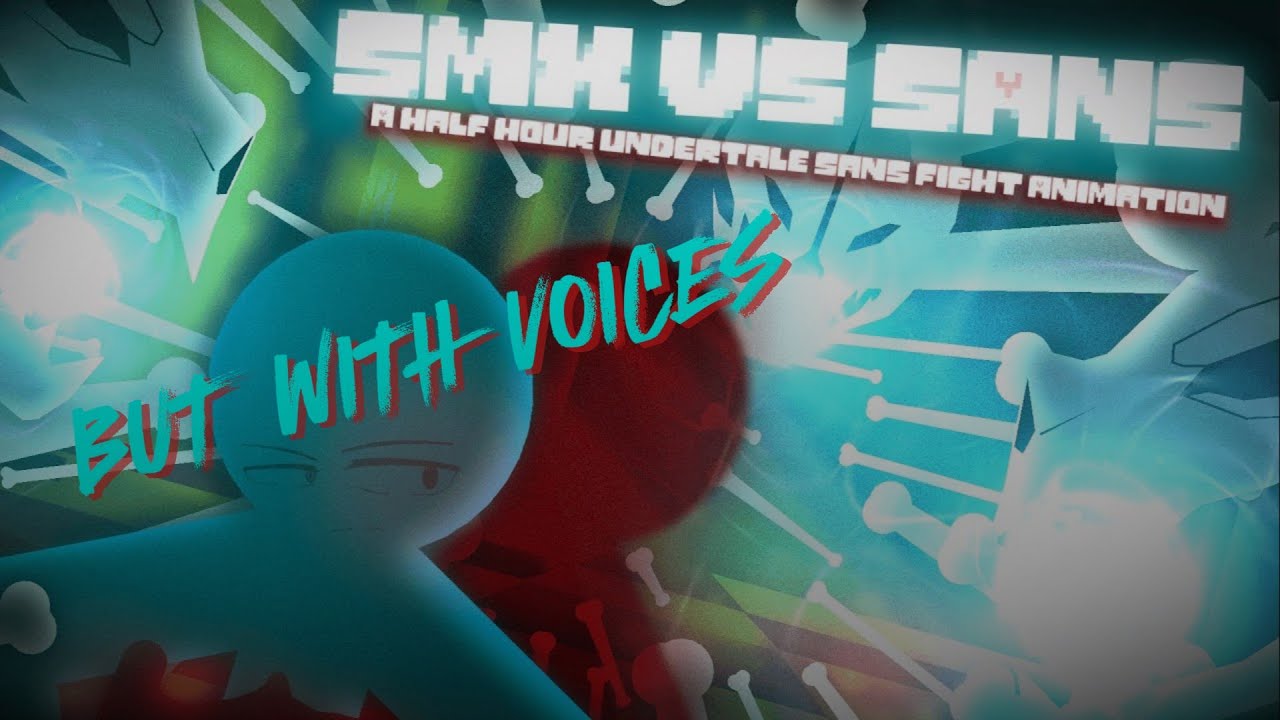 SMX Vs Sans 1 2020 | But With Voices! - YouTube
