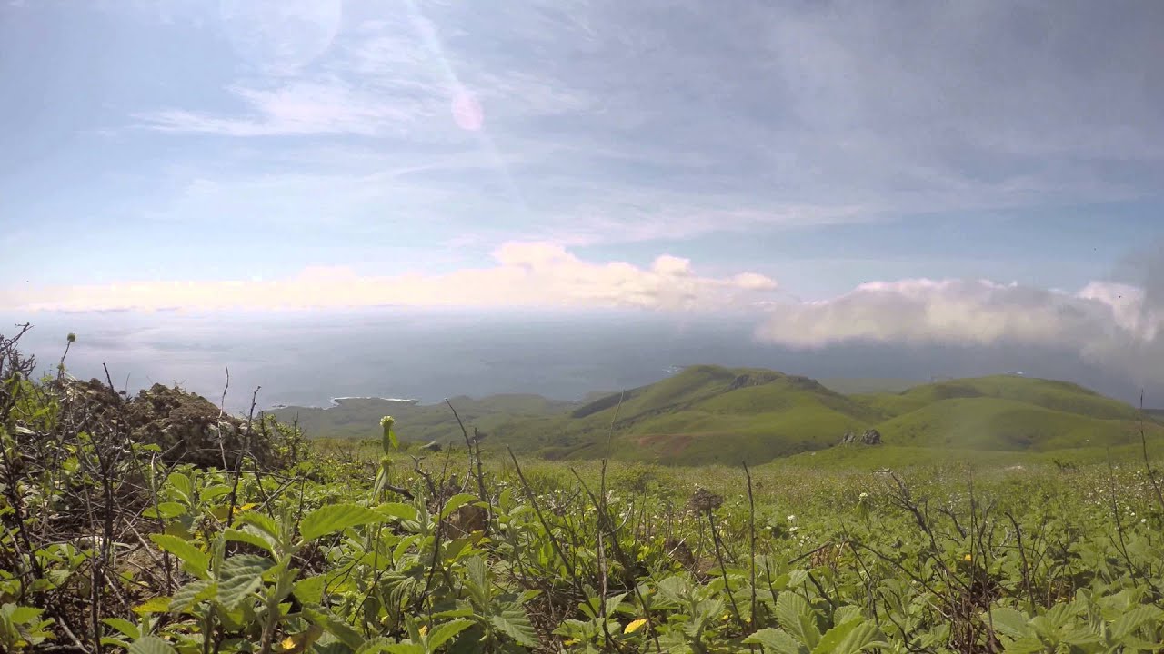 Volcan Evermann. Isla Socorro - YouTube