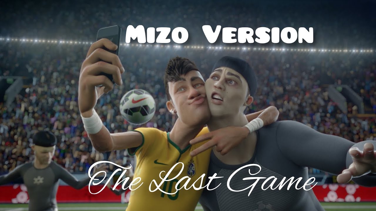 Cartoon Mizo 'The Last Game' Short Movie - YouTube