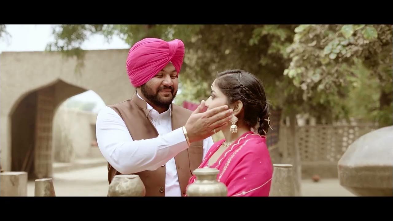 Inderpal singh + Amandeep kaur BEST PRE WEDDING ,M.8437853109 - YouTube