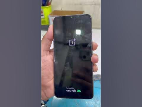 OnePlus 6T logo problem CPU MMC reboling 📱#oneplus #oneplus6t #cpu #mmc #repairing #reboling ...
