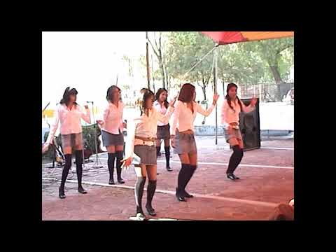 COLEGIALA BAILE.SEXTO AÑO.FESTIVAL HOMENAJE A LAS MADRES