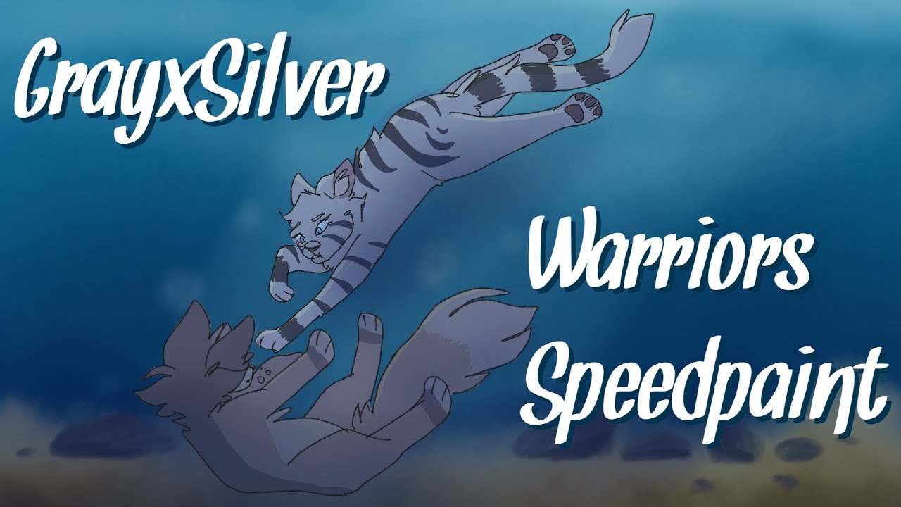 Silverstream x Graystripe (Warrior’s scene) - YouTube