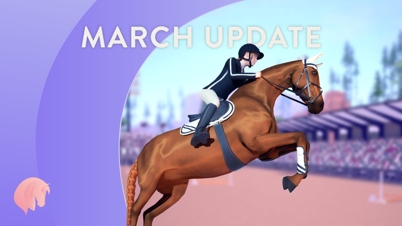 Time for another update! March 2021! - YouTube