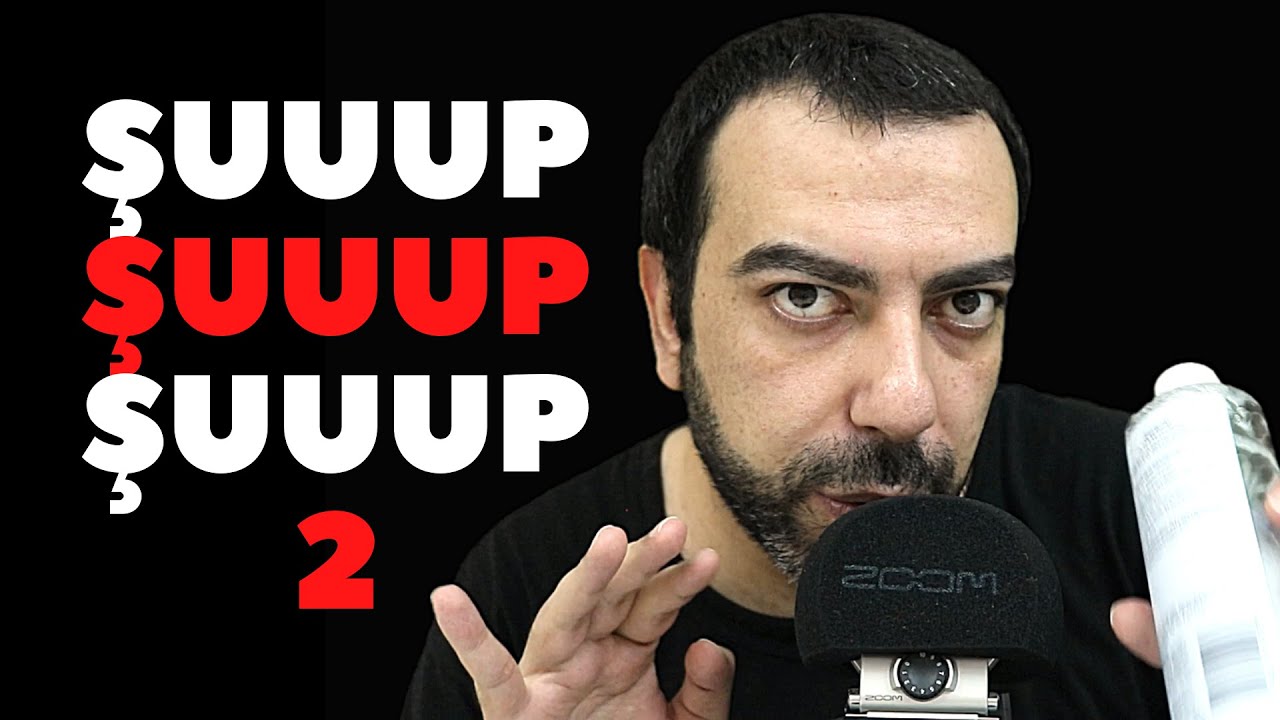 ŞUUUP ŞUUUP ŞUUUP 2 | TAPPING ASMR - YouTube