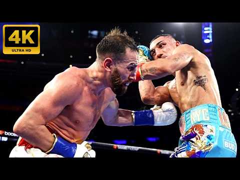 Teofimo Lopez (USA) vs. Sandor Martin (SPAIN) | 4K - FULL HIGHLIGHTS #boxing #sports