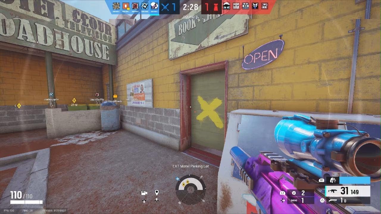 Tom Clancy's Rainbow Six Siege_20241226222836 - YouTube