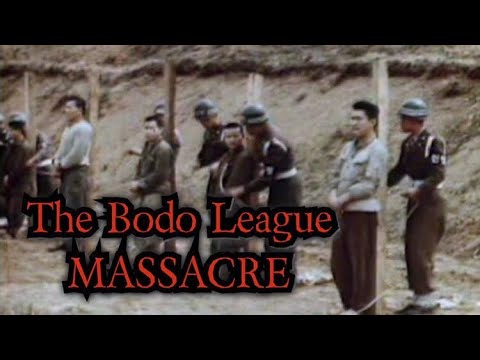 The Bodo League Massacre - YouTube